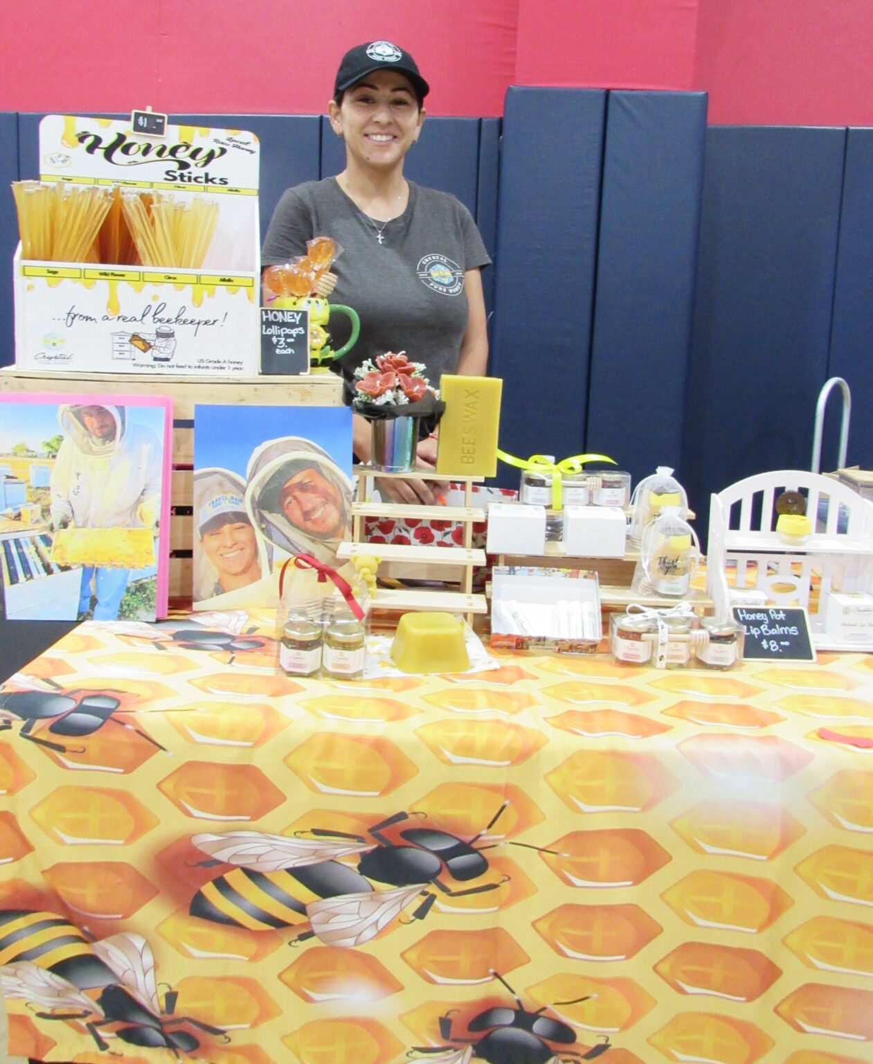 Health + Wellness Fair educates visitors at Soboba Sports Complex - The ...