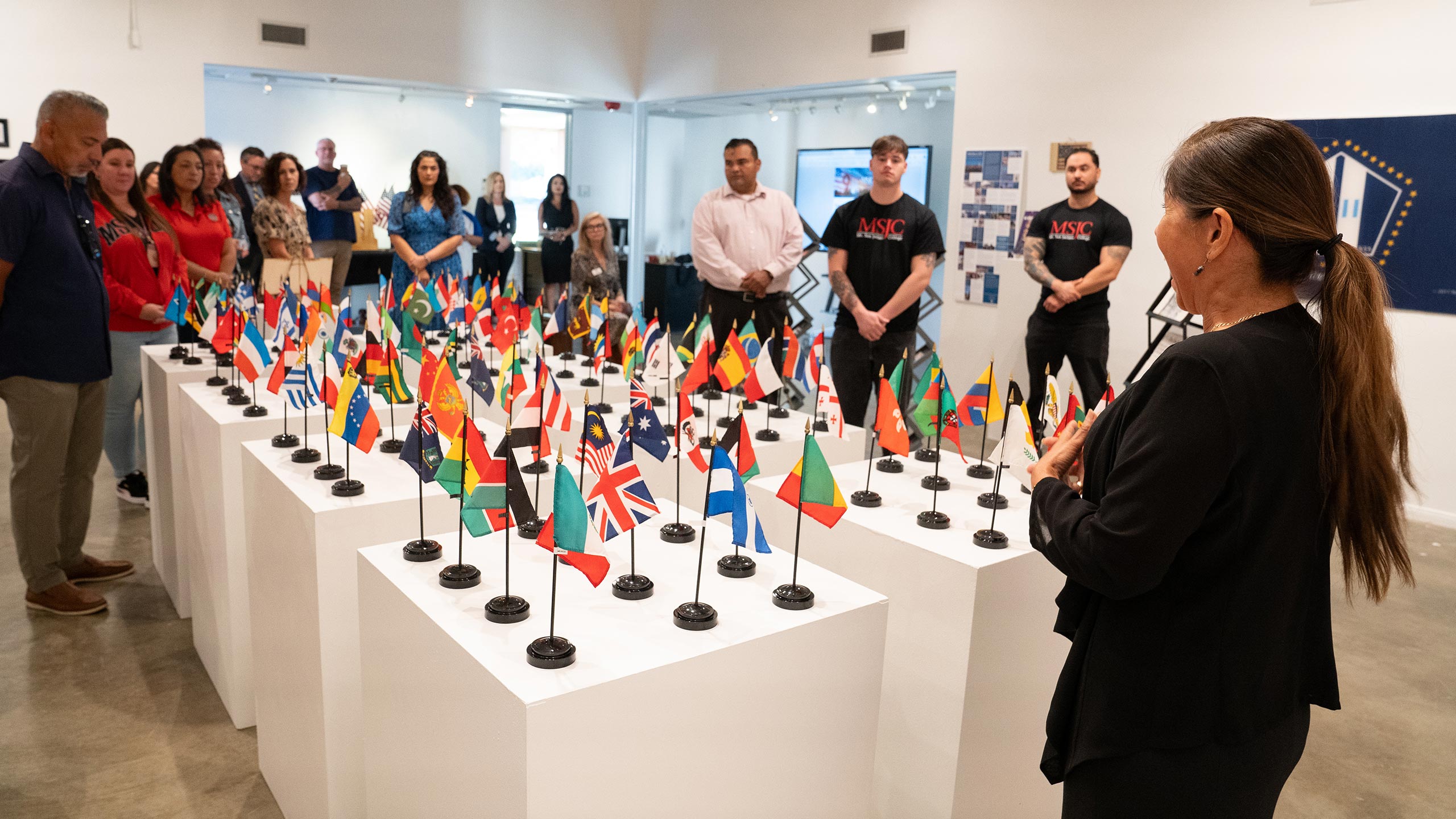 Mt. San Jacinto College Pays Tribute to September 11 Events with Art ...