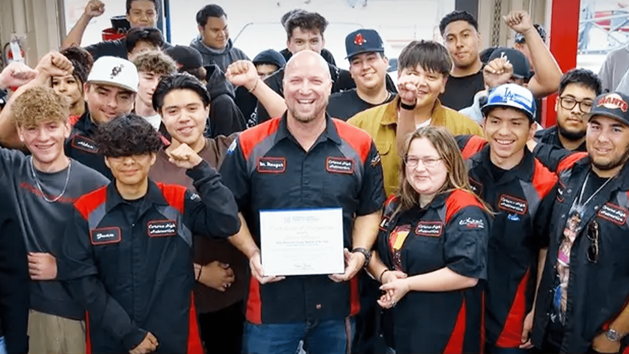 Riverside County Educator Named California Teacher Of The Year - The ...