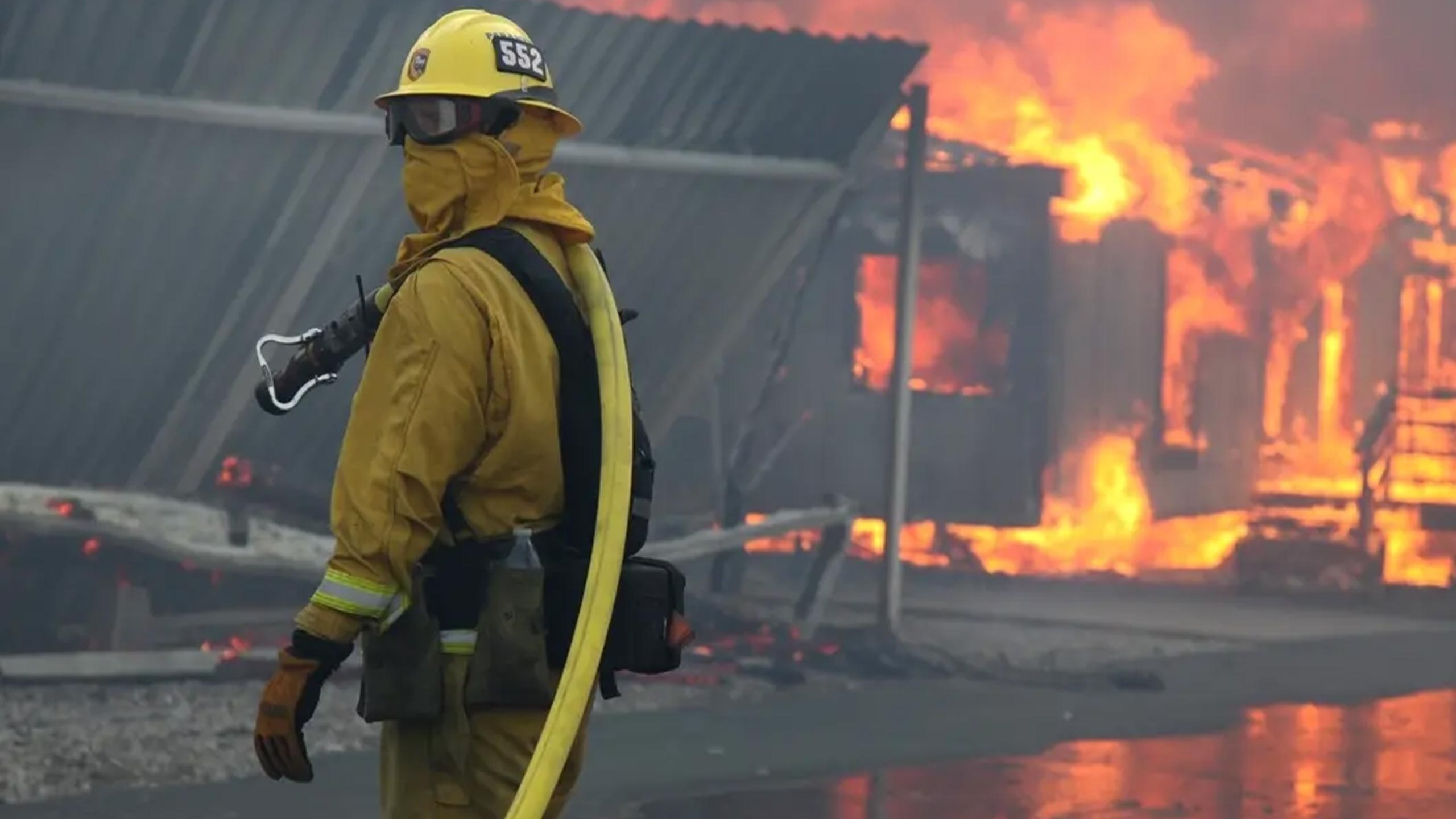 5 Displaced In RivCo House Fire - The Hemet & San Jacinto Chronicle