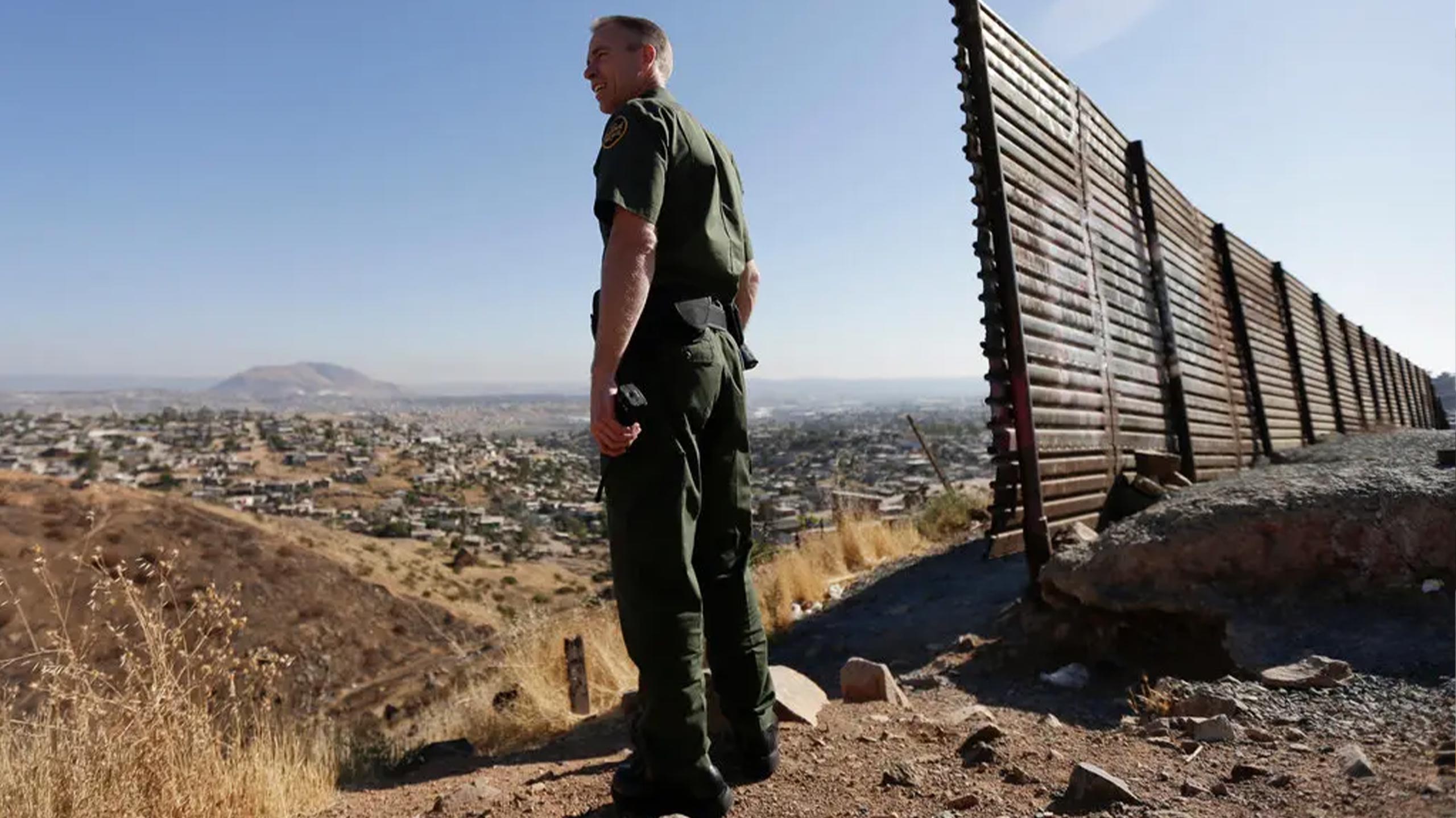 Along with illegal immigrants, infectious diseases are crossing America ...