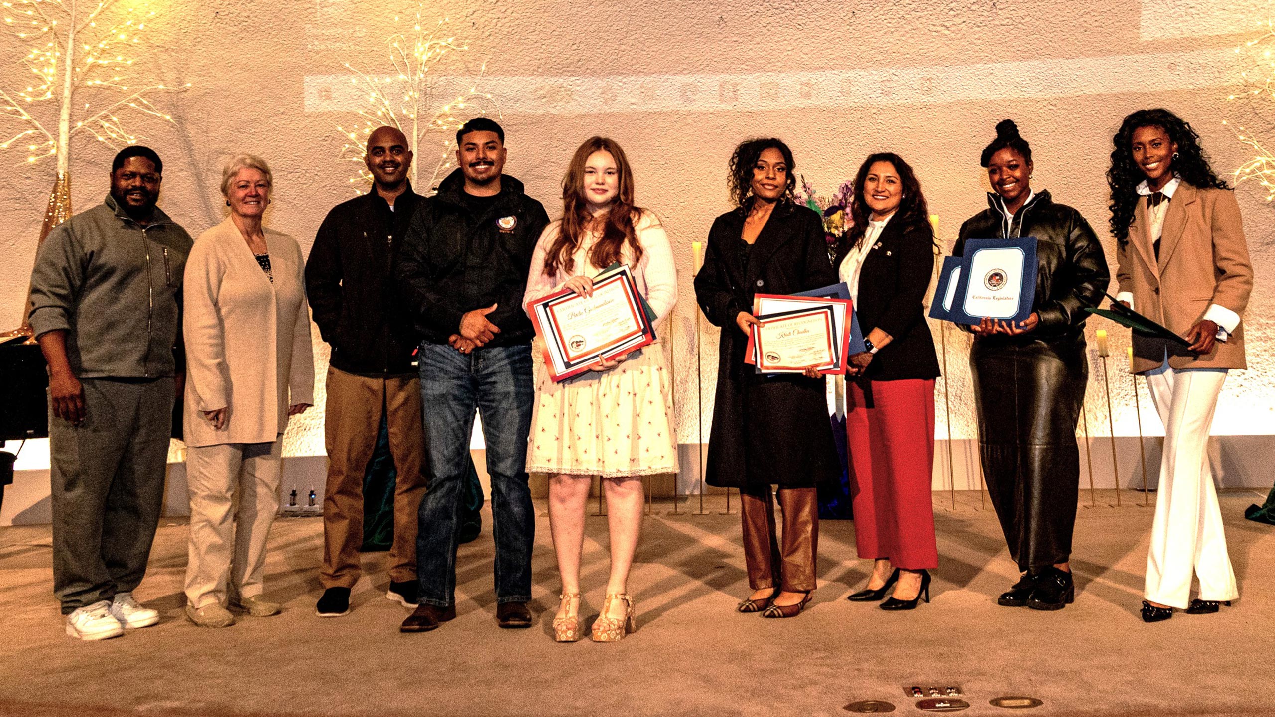 Human Relations Council celebrates essay contest winners - The Hemet ...