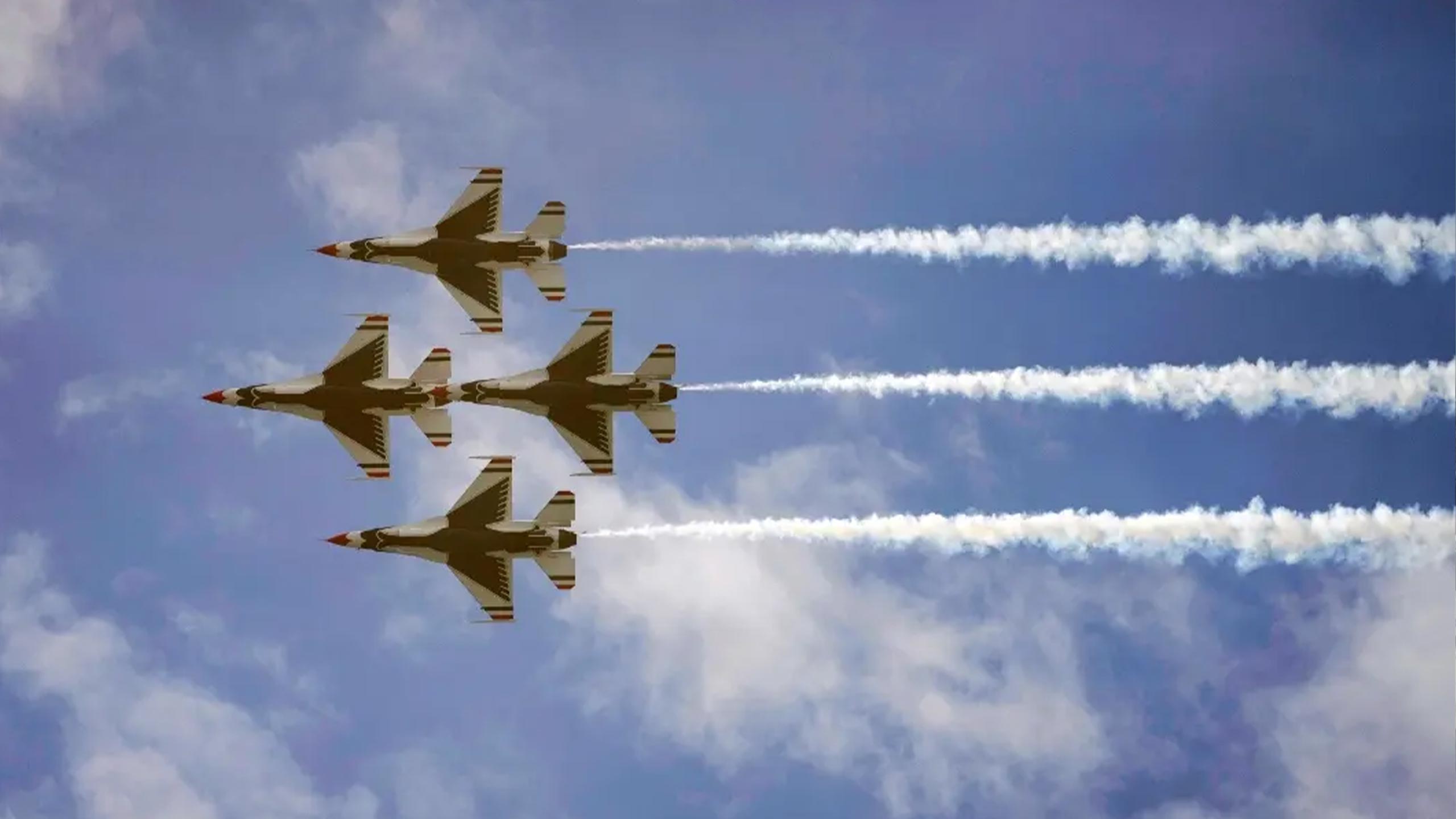 SoCal Air Show At March Air Reserve Base