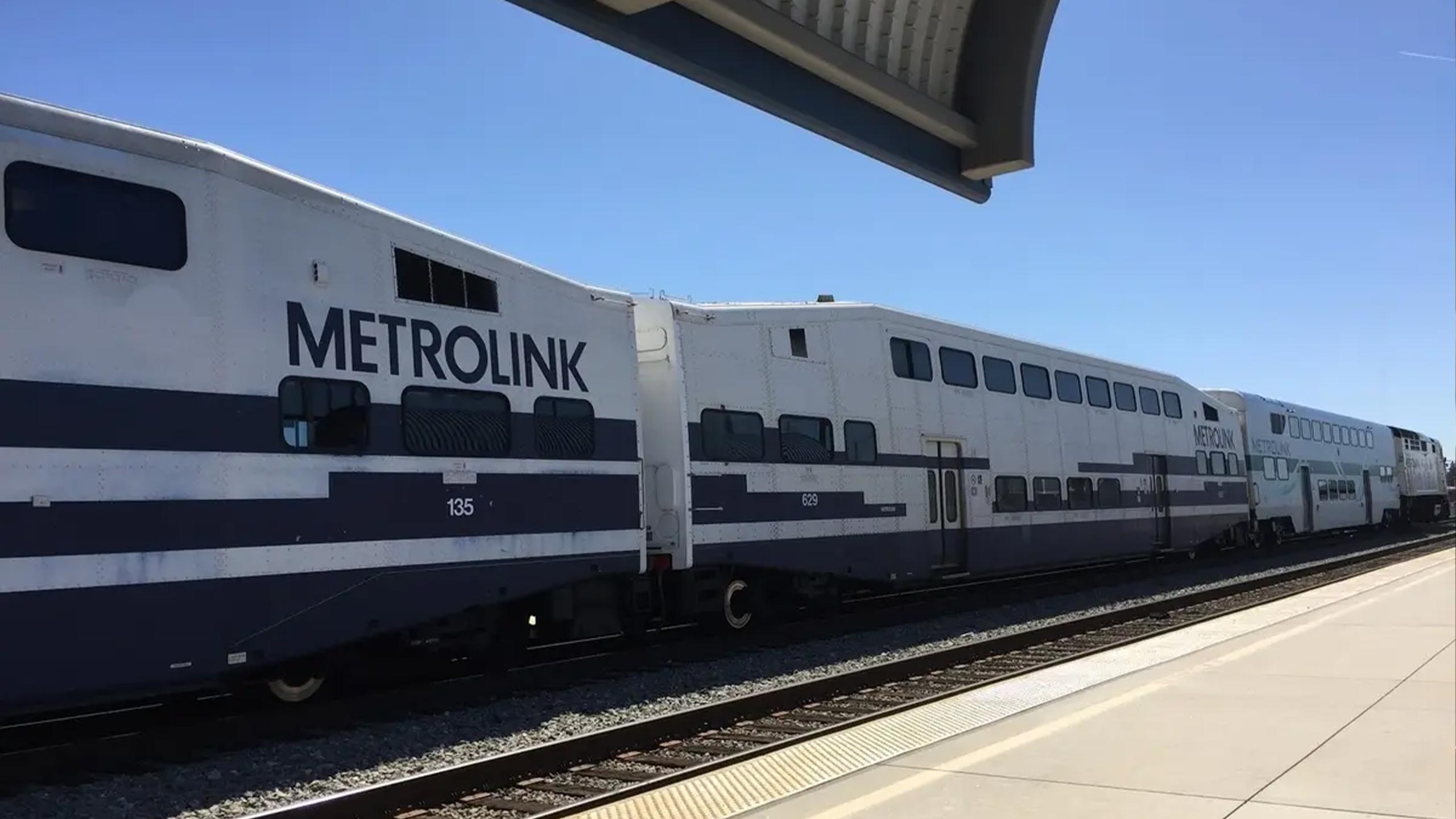 Southern California Metrolink Train Ridership Sets New Record - The ...
