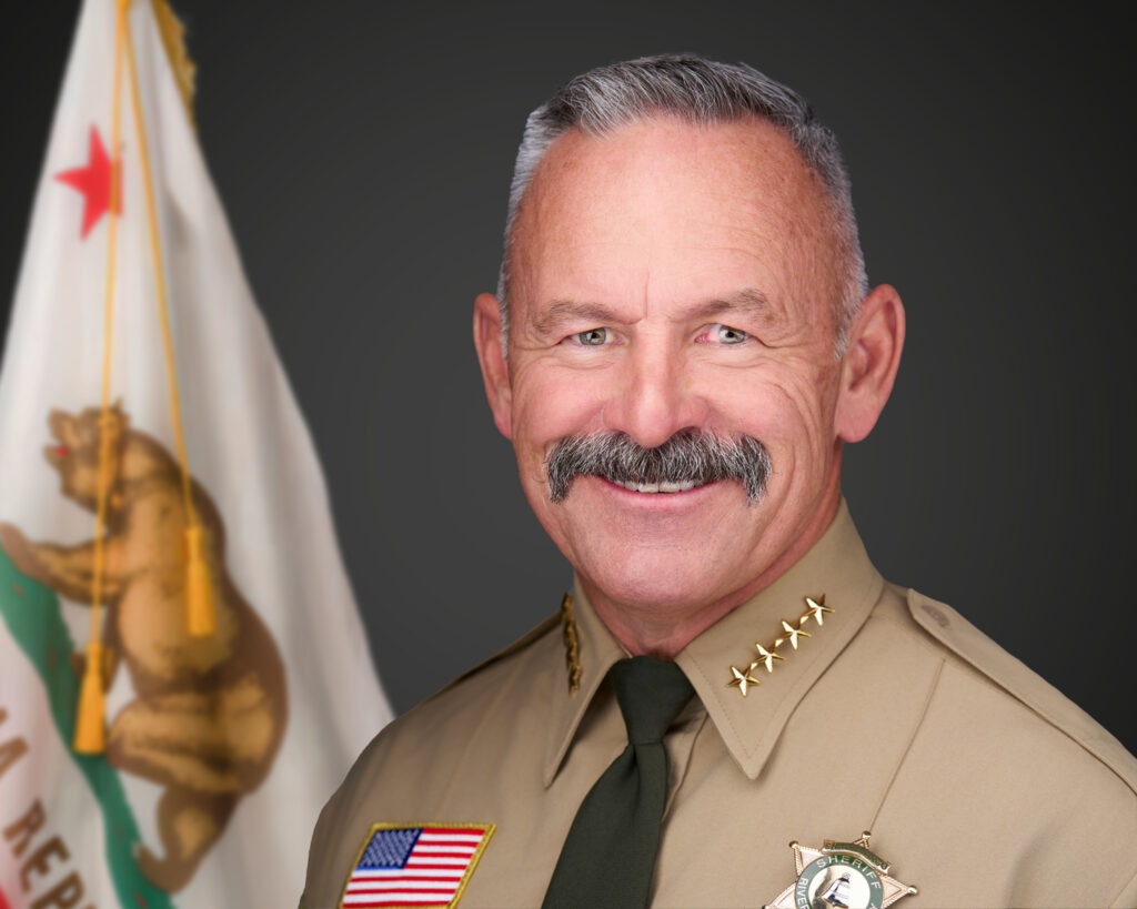 Chad Bianco: Proven Leadership Rooted in Family, and Service - The ...