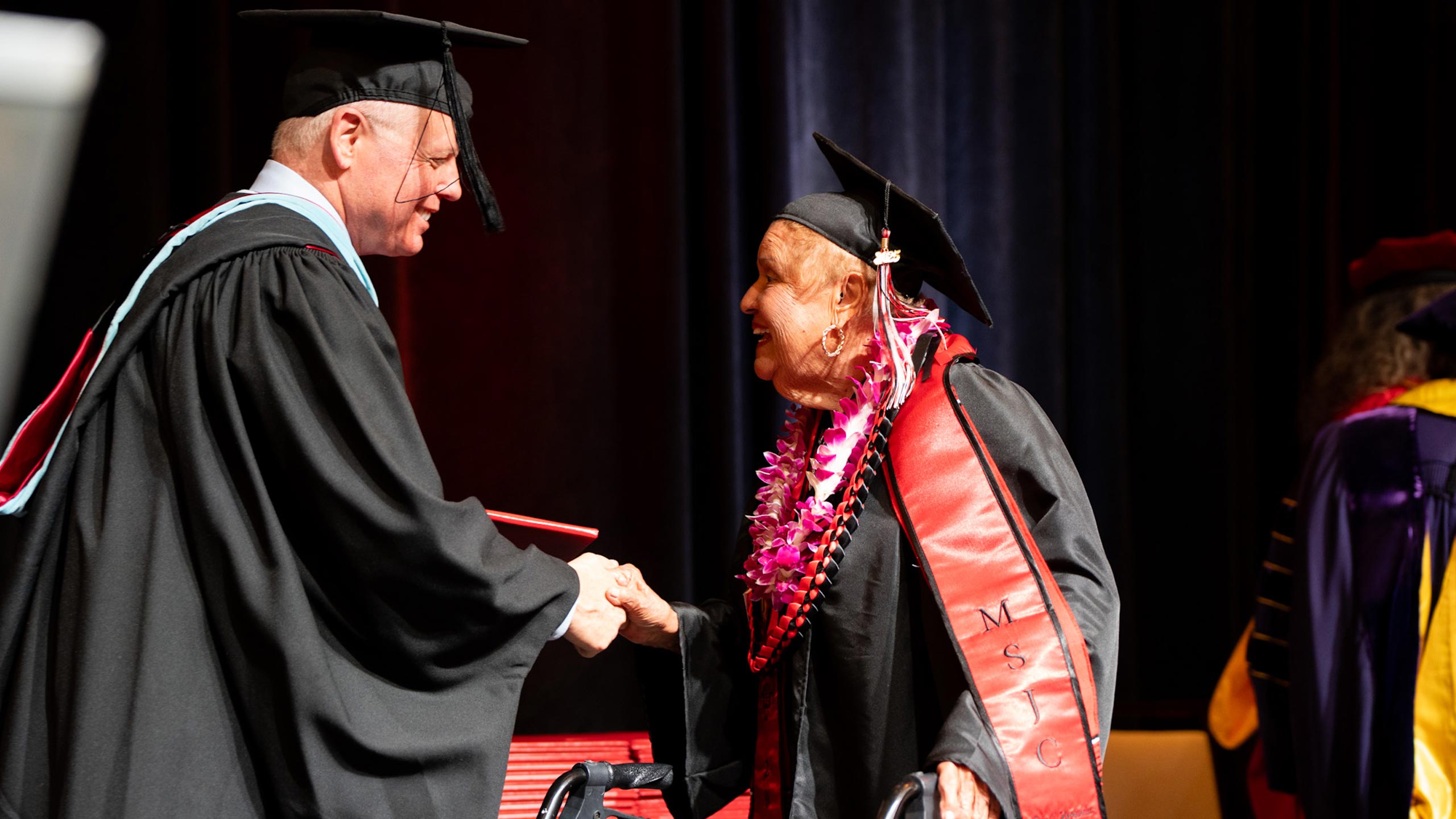 MSJC Celebrates Class of 2025 at 61st Commencement Ceremony - The Hemet ...