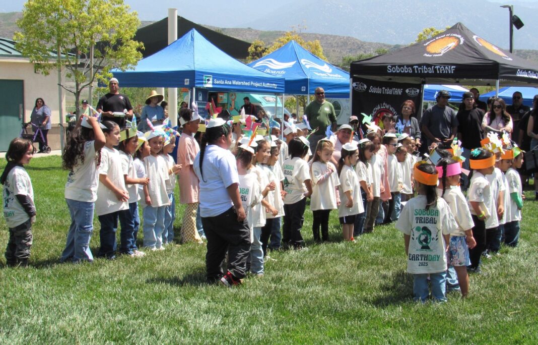Soboba Tribal Earth Day 2025 is all about renewable energy - The Hemet ...