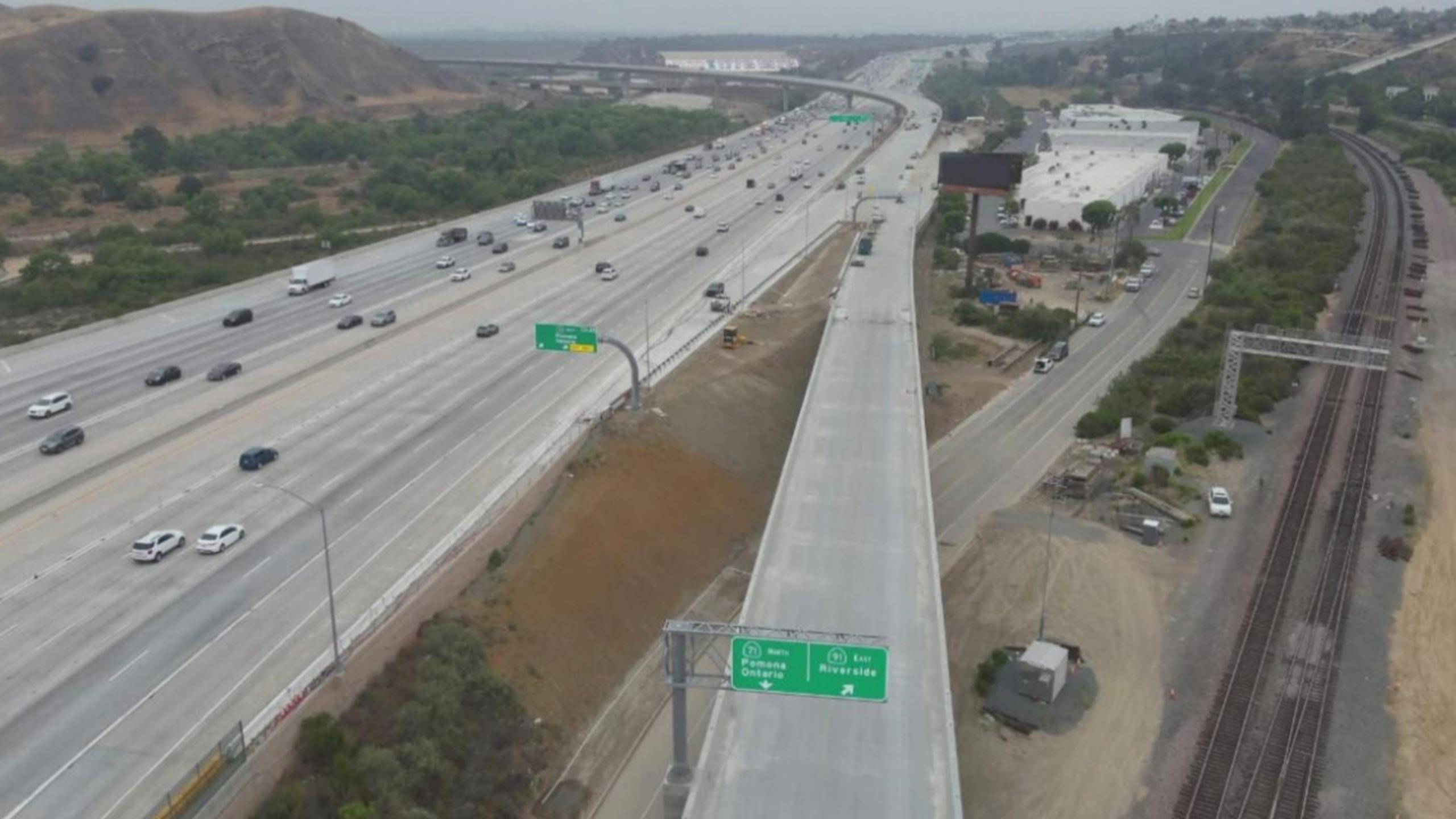 $137 Million 71/91 Freeway Interchange Project Nears Completion - The ...