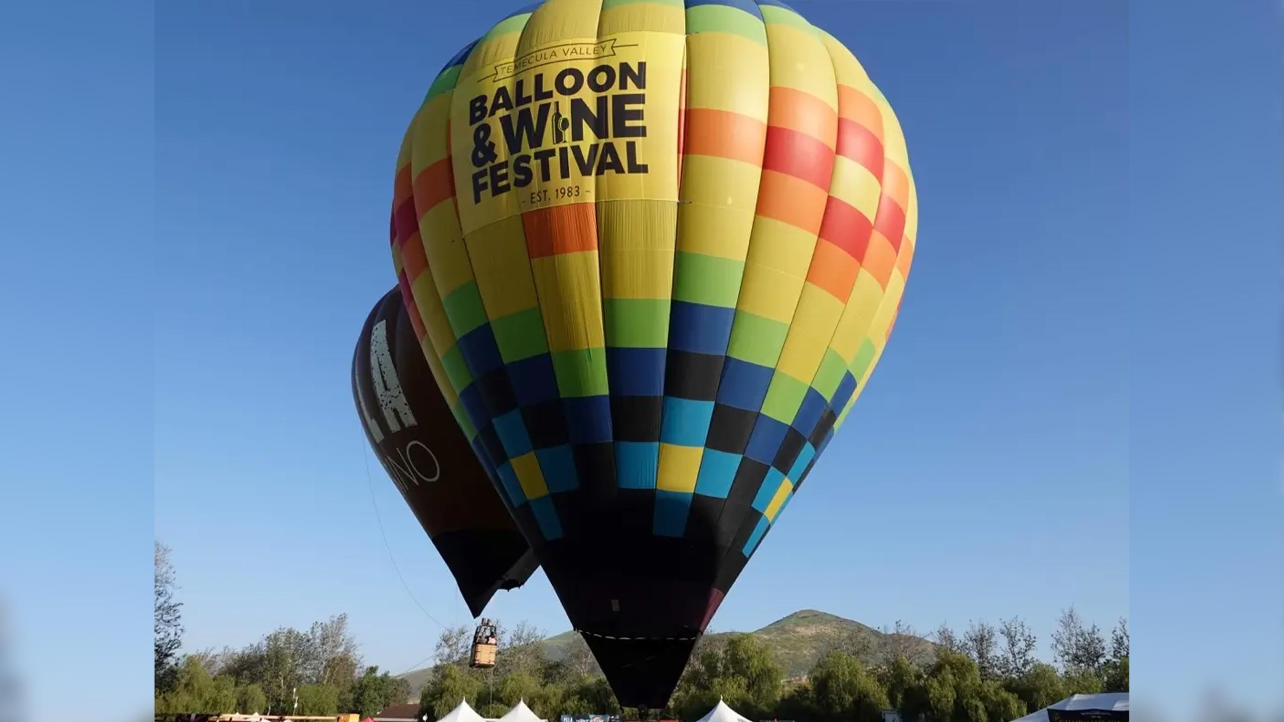 Temecula Valley Balloon & Wine Fest 2025: See The Lineup - The Hemet ...