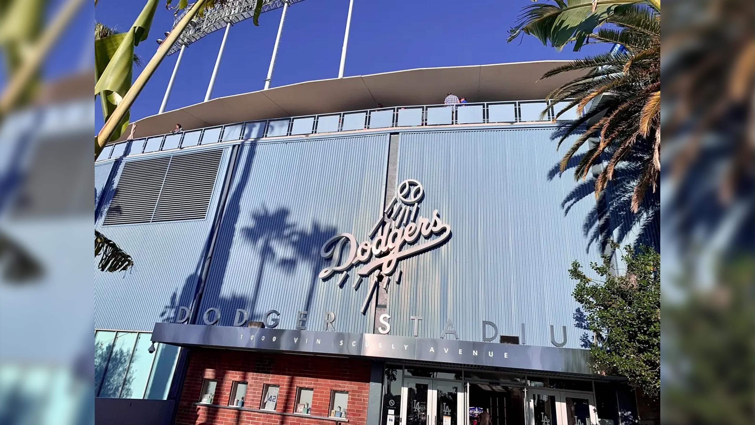 ICE Agents Denied Access To Dodgers Parking Lot - The Hemet & San ...