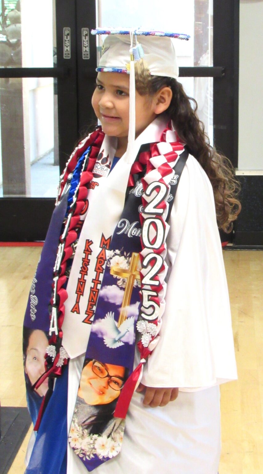 Kindergartners say goodbye to Soboba Tribal Preschool - The Hemet & San ...