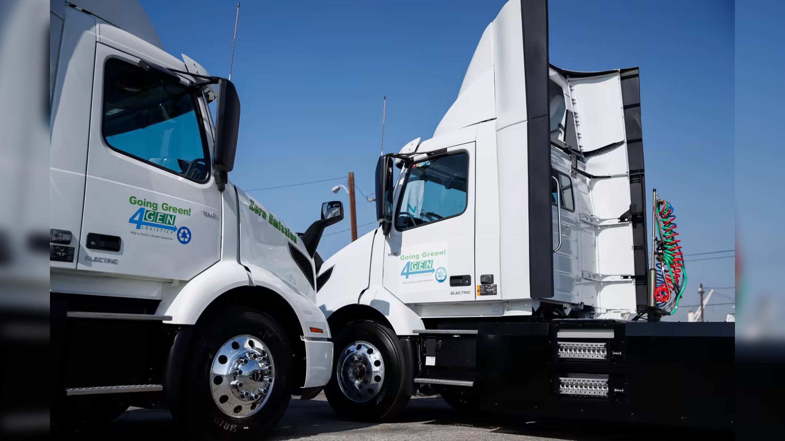 California Points to Trump as It Drops a Clean-Trucks Mandate - The ...