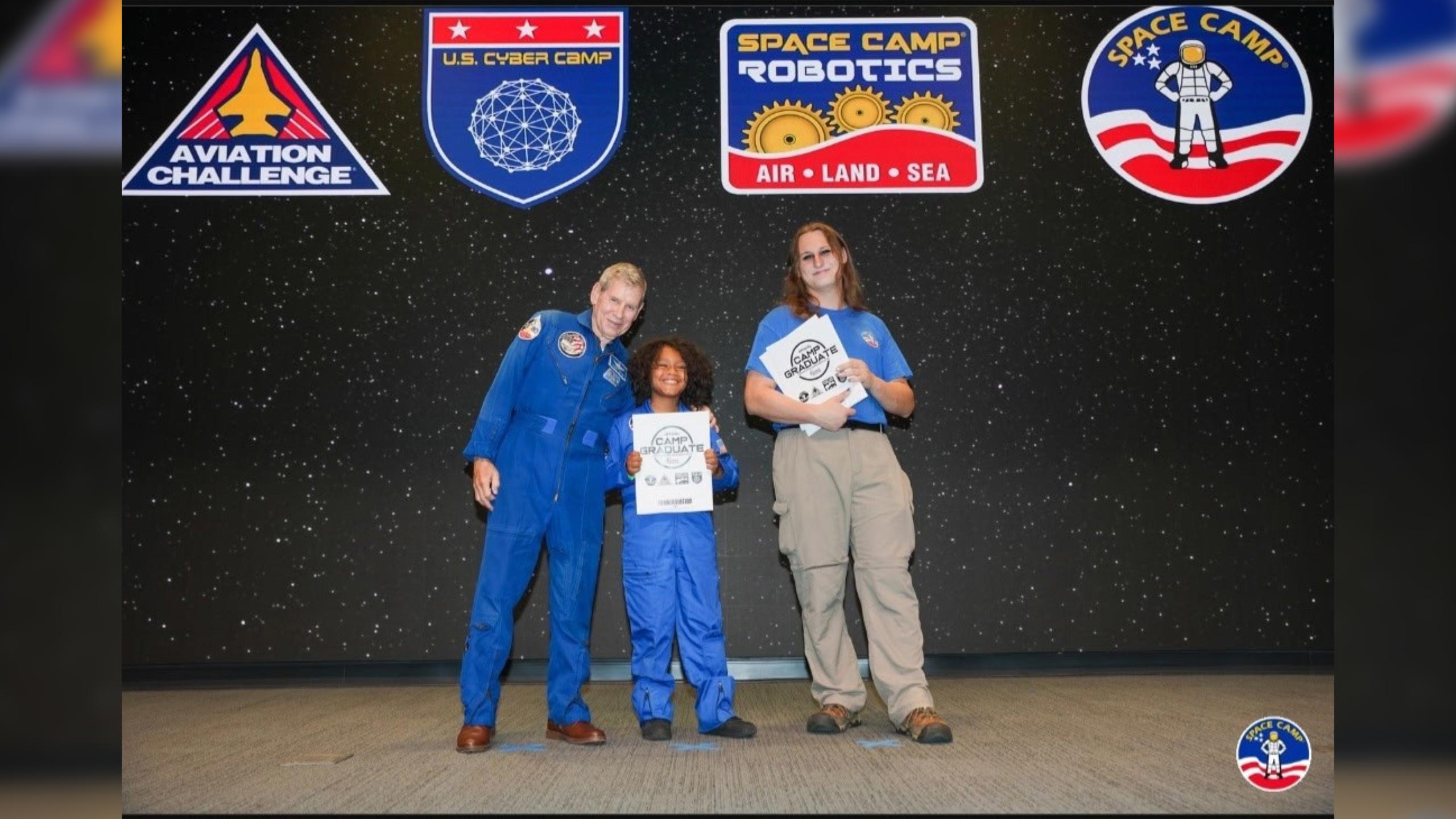 NASA Space Camp graduate shares his experience - The Hemet & San ...
