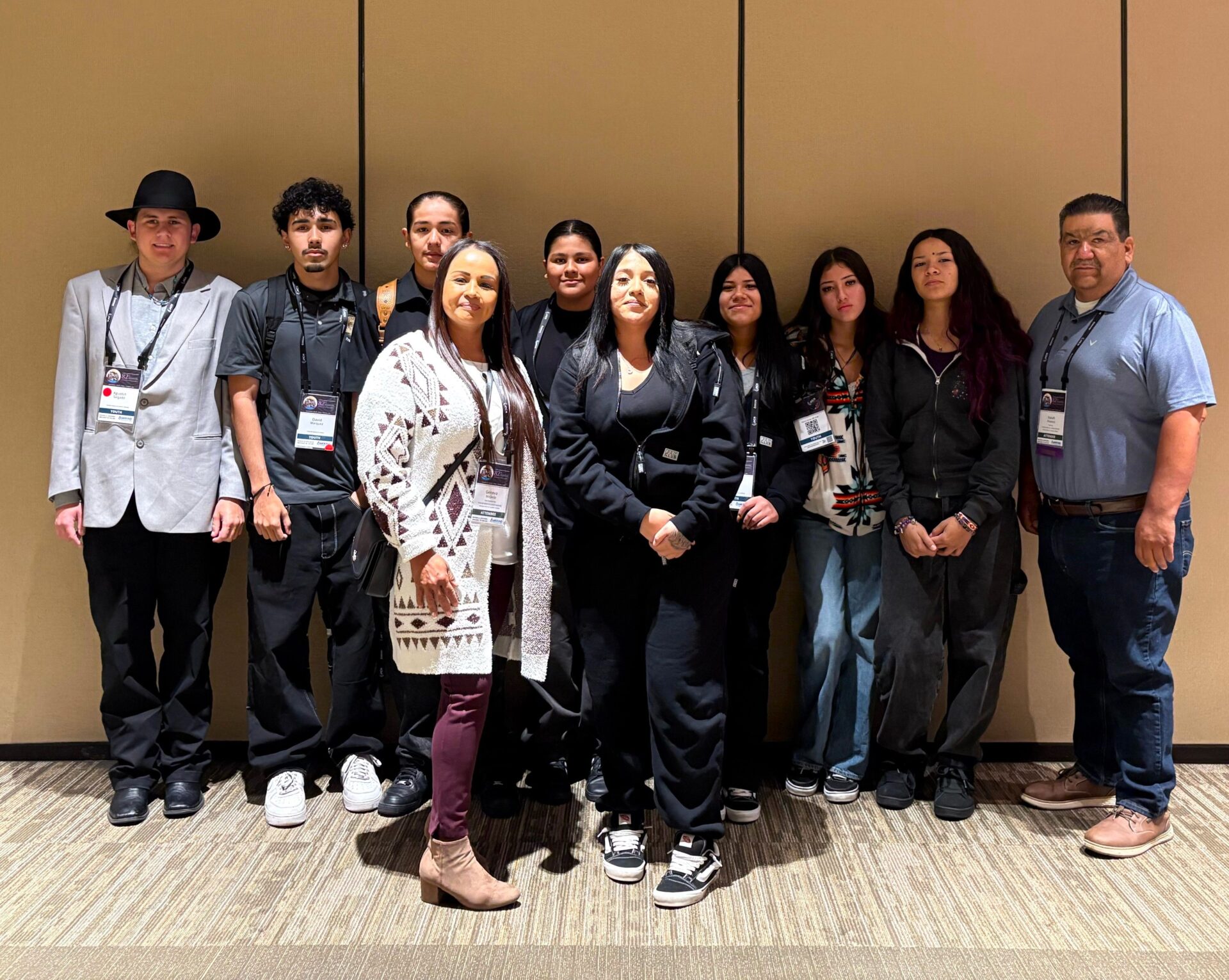 Soboba’s Geneva Mojado steps into important role with NCAI - The Hemet ...