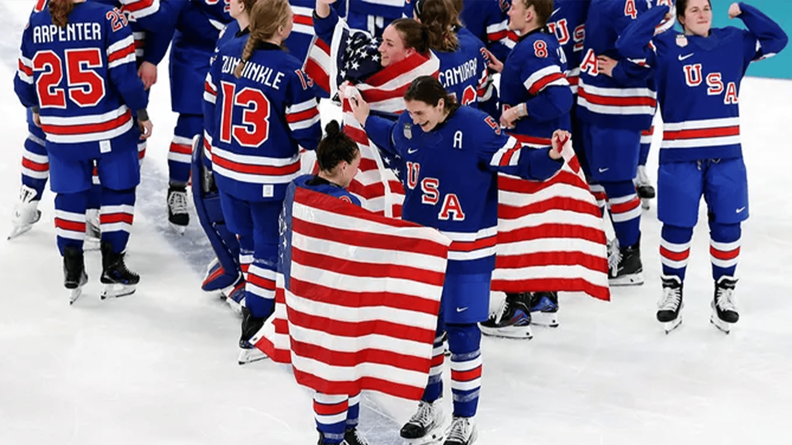 Eastvale’s Cayla Barnes Captures Olympic Gold with Team USA - The Hemet ...