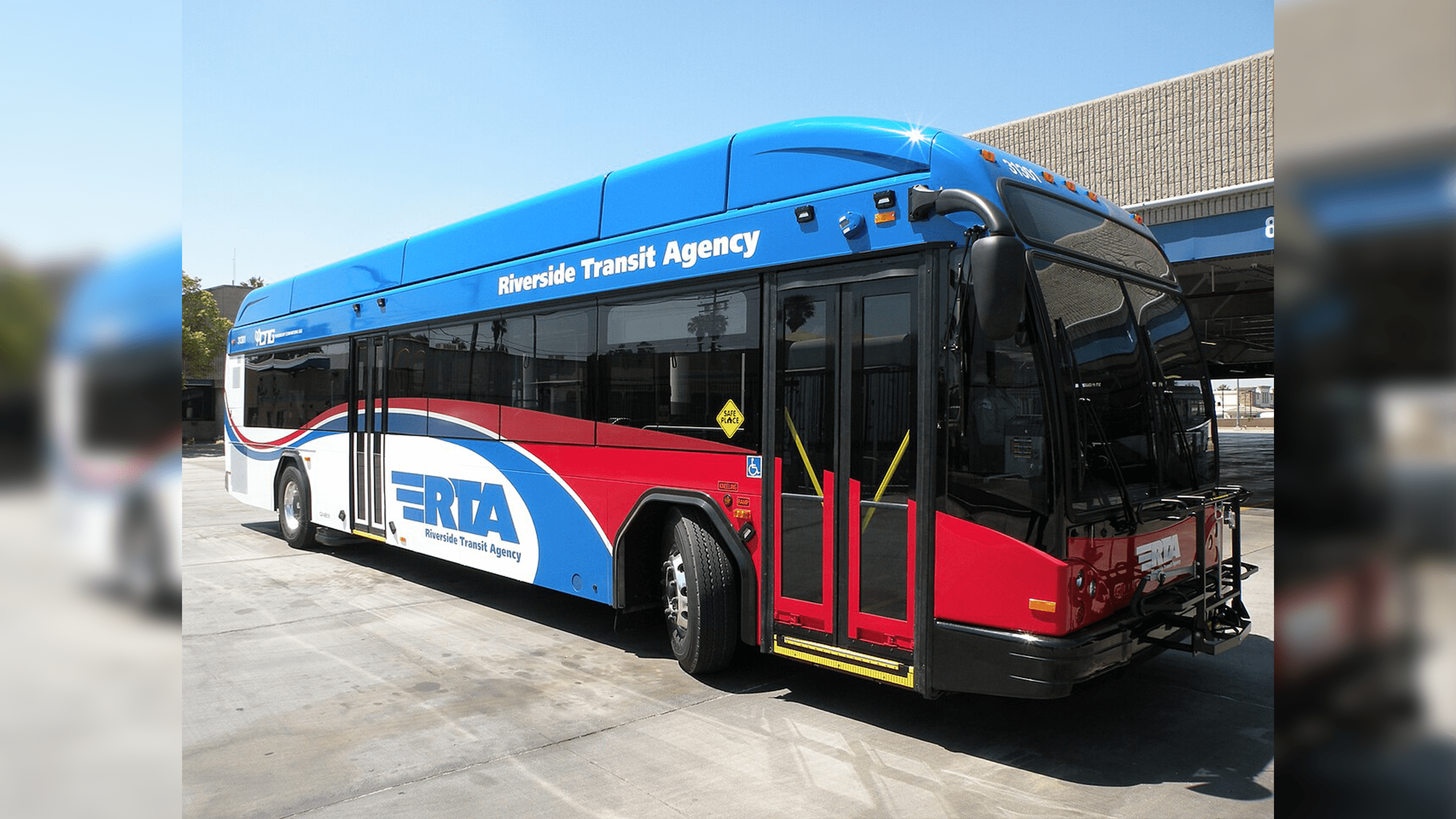 Riverside Transit Agency Hosting Bus Driver Hiring Event
